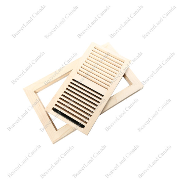 FM201 Flush Mount 6”*12” Maple 25Pcs/Box | BeaverLand International ...
